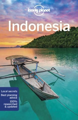 Lonely Planet Indonesia - Literatura obcojęzyczna - Ceny i opinie - Ceneo.pl