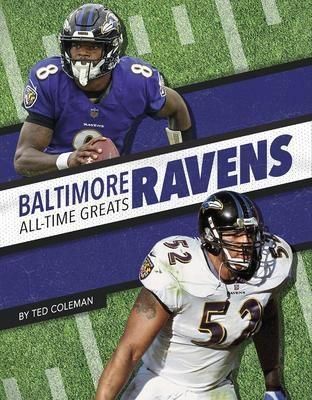 Baltimore Ravens All-Time Greats - Literatura obcojęzyczna - Ceny i ...