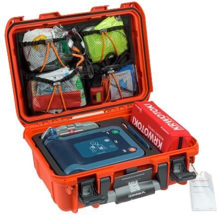 Defibrylator AED Philips FRx PRO - Ceny i opinie - Ceneo.pl