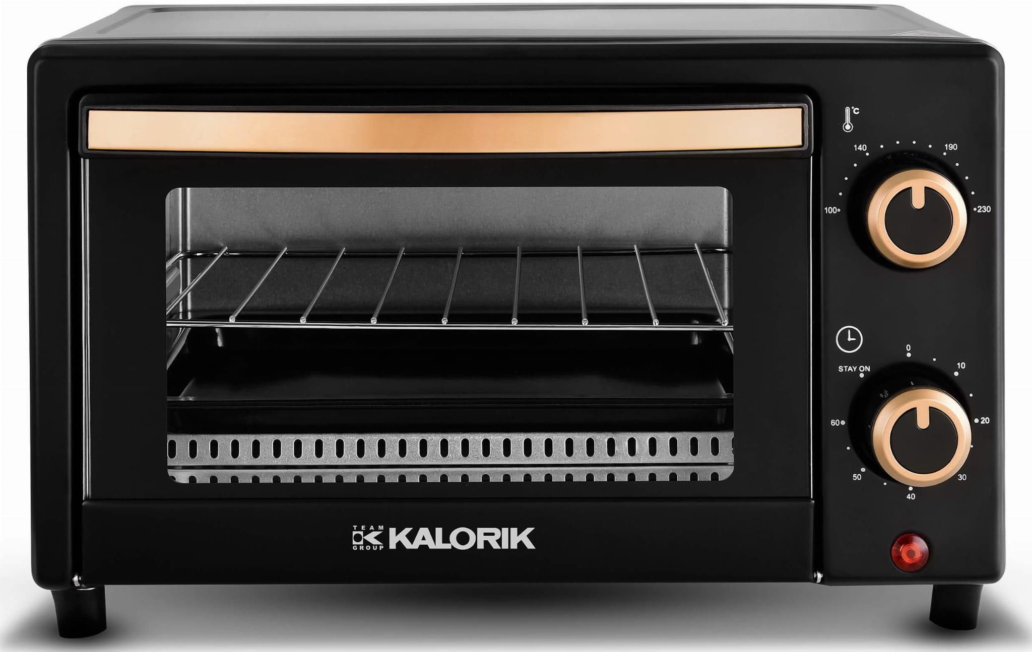 Mini piekarnik Kalorik Mini Piekarnik 9L 900W OT 2025 CO - Opinie i ...