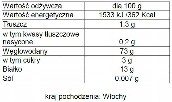 La Ruvida Italiana Włoski Makaron Rigatoni 500g - Ceny i opinie - Ceneo.pl
