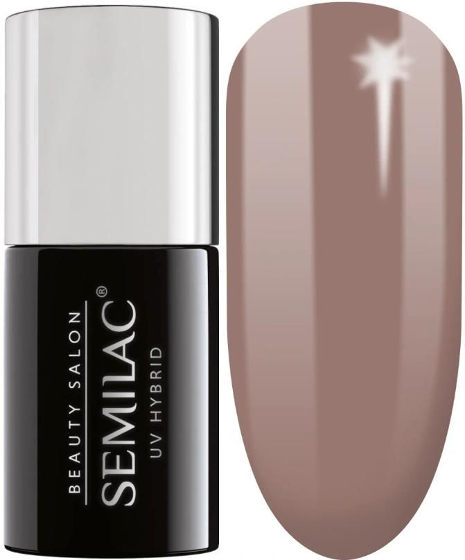 Semilac H003 BEAUTY SALON Lakier Hybrydowy 7ml - Opinie i ceny na Ceneo.pl
