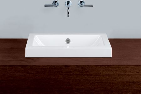 Umywalka Alape AB R585.1 3205000000 - Opinie i ceny na Ceneo.pl