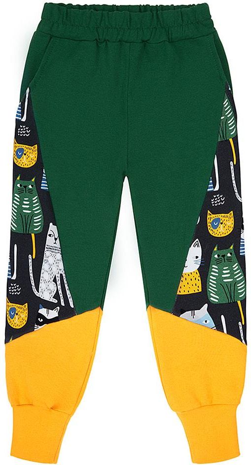 Spodnie z kieszeniami Koty Zorro - Ceny i opinie - Ceneo.pl