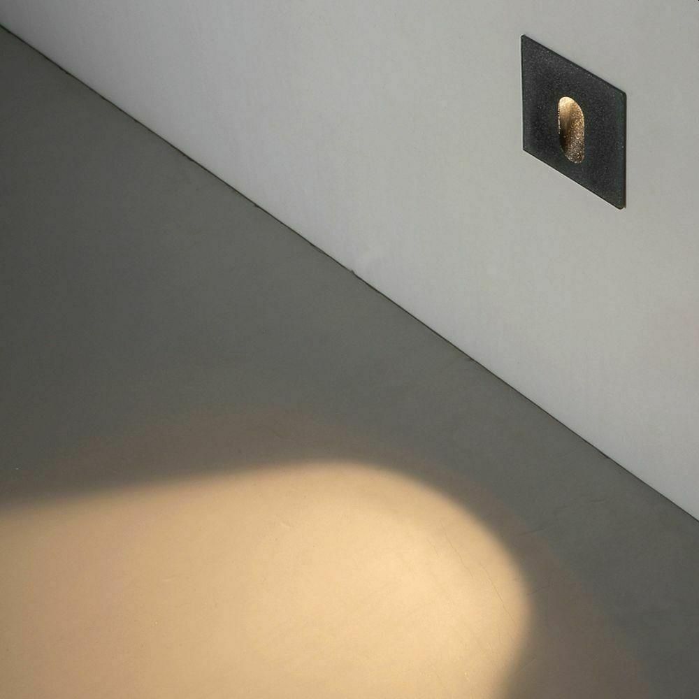 Lampa Elkim Lighting Ścenna, wpuszczana lampa hermetyczna LESEL 041 ...