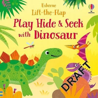 Play Hide & Seek with the Dinosaurs (2021) - Literatura obcojęzyczna ...