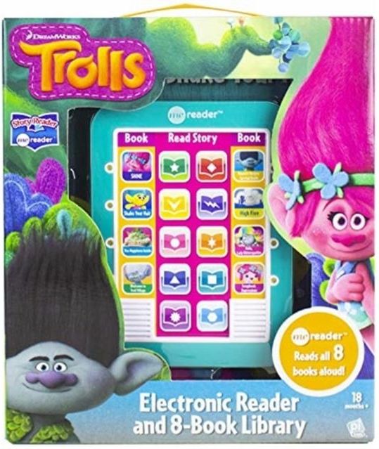 Dreamworks Trolls Me Reader Electronic Reader 8 - Literatura ...