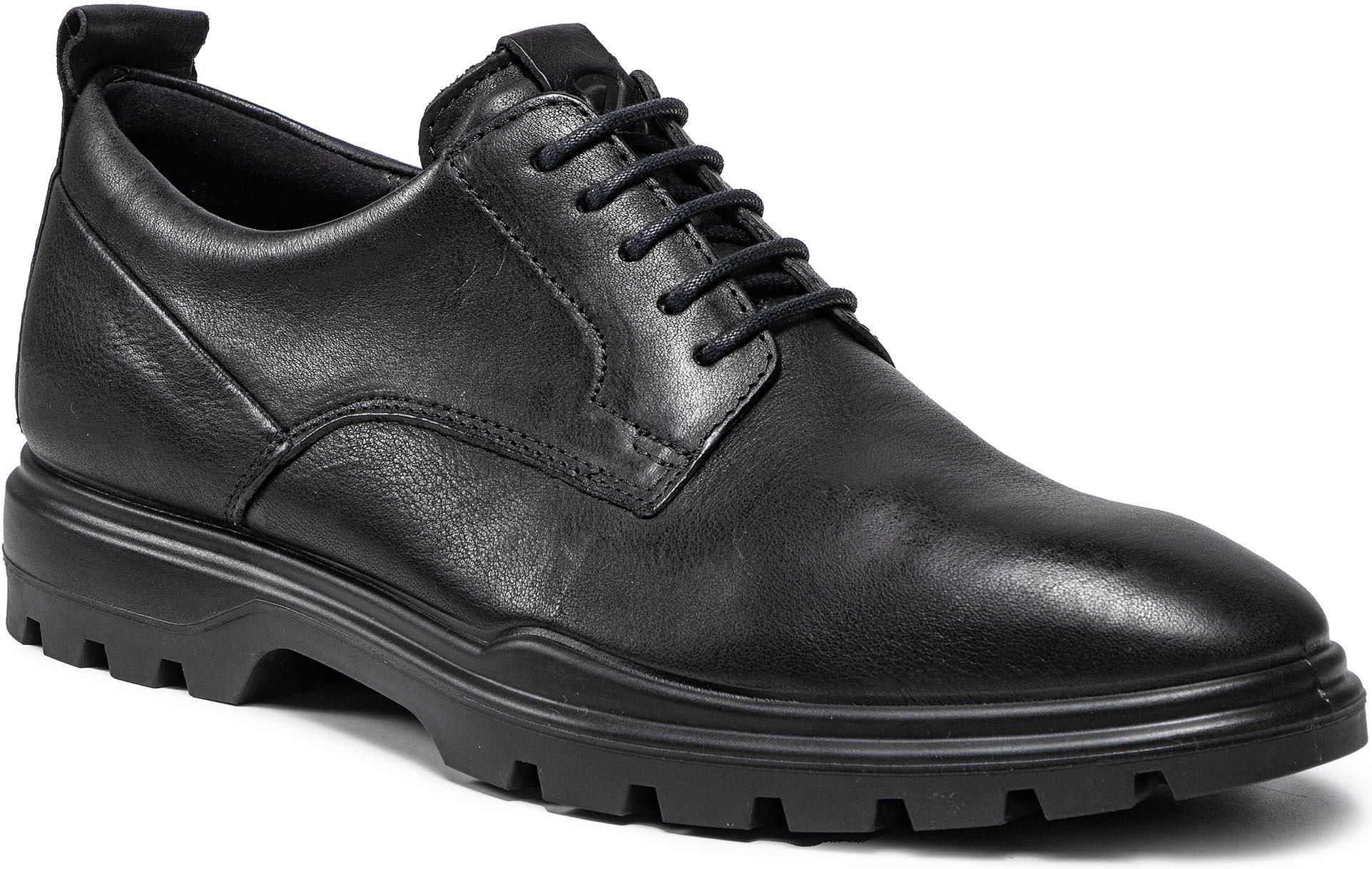 Półbuty ECCO - Citytray Avant M 52183401001 Black - Ceny i opinie ...