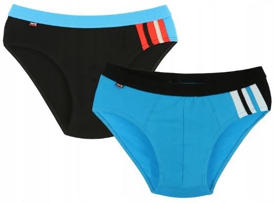 Slipy Majtki Męskie Bawełniane Moraj 2 Sztuki L - Ceny i opinie - Ceneo.pl