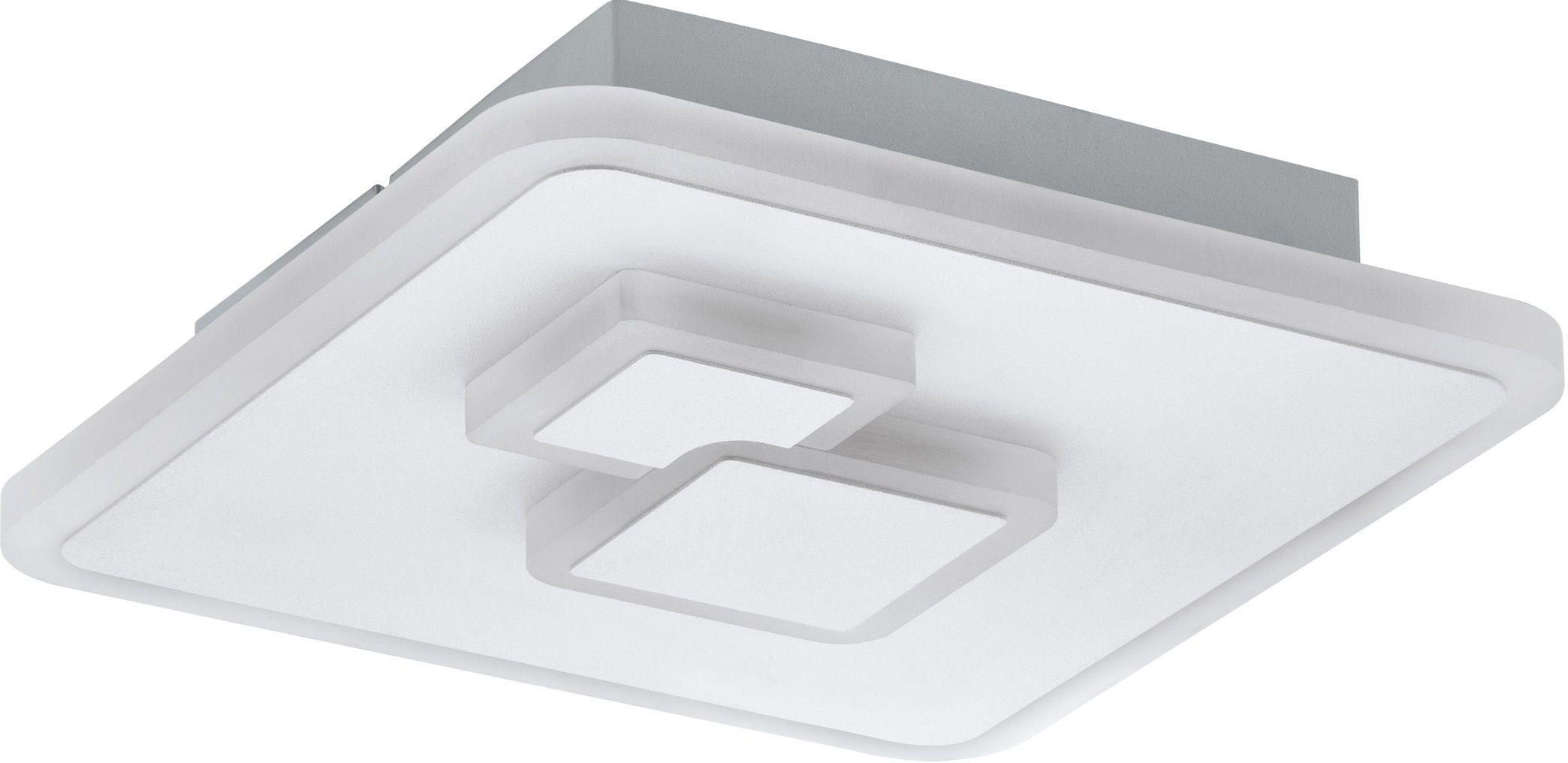 Eglo Cadegal 33941 plafon lampa sufitowa 9W LED biały - Opinie i ...