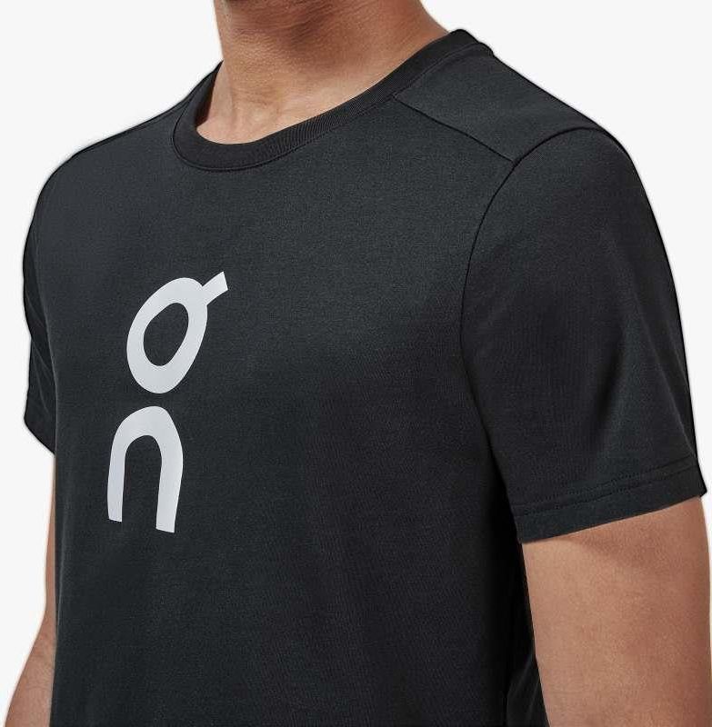 T-shirt męski On Running GRAPHIC-T BLACK - Ceny i opinie - Ceneo.pl