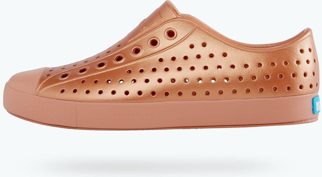 Buty miejskie Native Jefferson Metallic - Ceny i opinie - Ceneo.pl