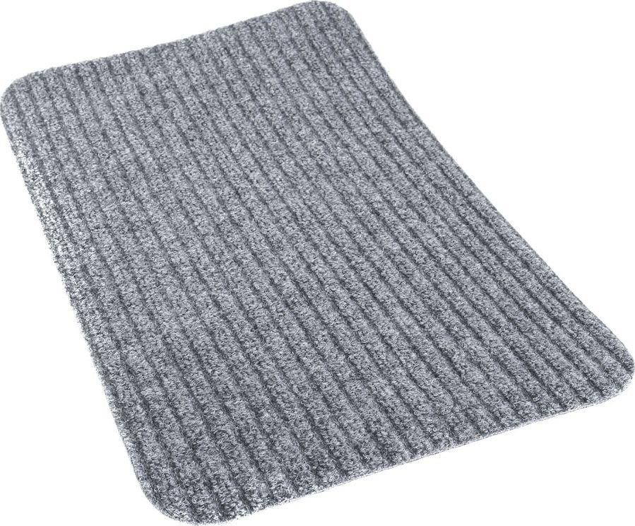 Pepco Wycieraczka Ribbon Szara 40x60 cm (33157401) - Opinie i ...