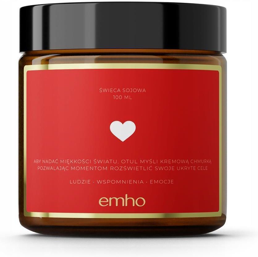Emho Świeca Sojowa Świąteczna Merry Christmas 100 Ml 12107 - Opinie i ...