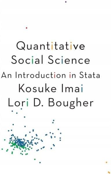 Quantitative Social Science: An Introduction in St - Literatura obcojęzyczna - Ceny i opinie ...