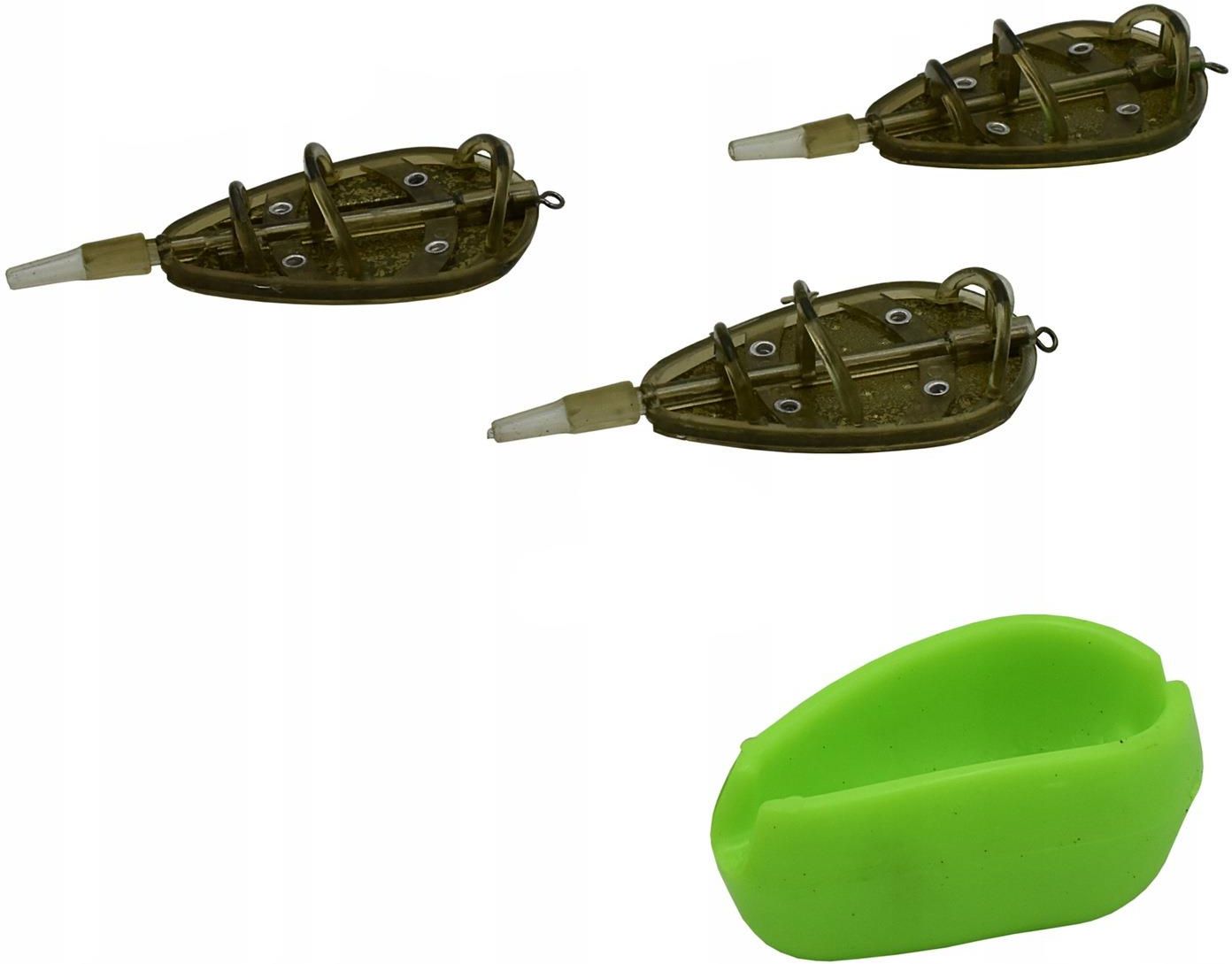 Mf 3x Koszyk Do Metody + Forma Method Feeder 50-70g - Ceny i opinie ...