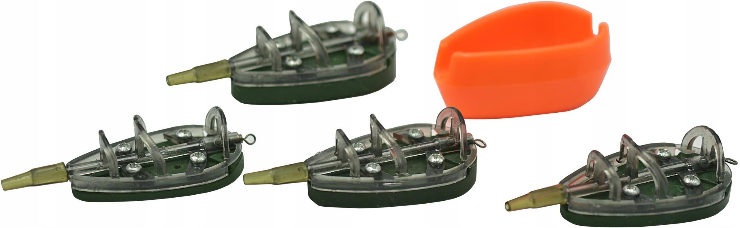 Xin Yong Da 4x Koszyk Do Metody + Forma Method Feeder 40-70g - Ceny i ...