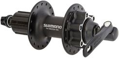 Shimano Deore Fh M525A Rear Freehub 6 Bolt Disc Brake Quick Release 9 ...