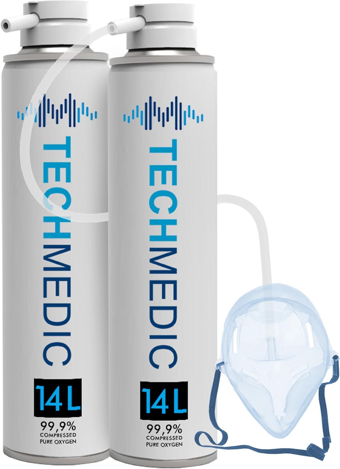 Tlen Medyczny Inhalacyjny 2X14L 28L - Ceny i opinie - Ceneo.pl