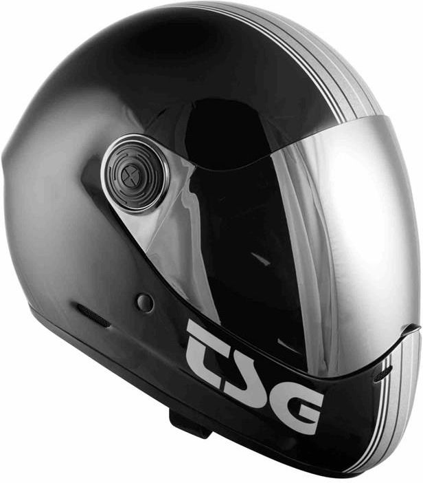 Tsg Pass Pro Graphic Design Bonus Visor Silverstripe - Ceny i opinie ...