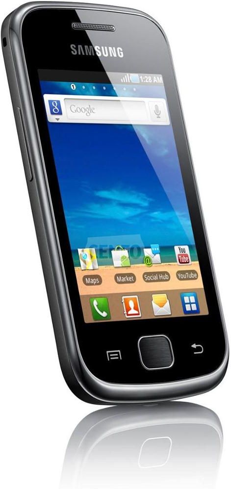 Samsung Galaxy Gio w ofercie Play - Opinie i ceny na Ceneo.pl