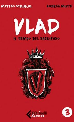 Matteo Strukul,Andrea Mutti - Vlad - Literatura obcojęzyczna - Ceny i ...