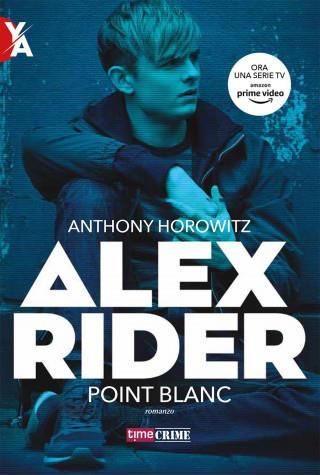 Point blanc. Alex Rider - Literatura obcojęzyczna - Ceny i opinie ...