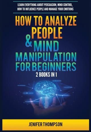 How to Analyze People & Mind Manipulation for Beginners - Literatura ...