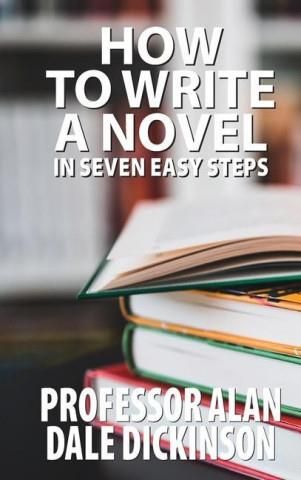 How to Write a Novel In Seven Easy Steps - Literatura obcojęzyczna ...