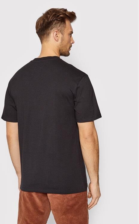 CATerpillar T-Shirt 2511868 Czarny Regular Fit - Ceny i opinie - Ceneo.pl