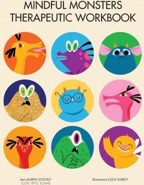 Mindful Monsters Therapeutic Workbook - Literatura obcojęzyczna - Ceny ...