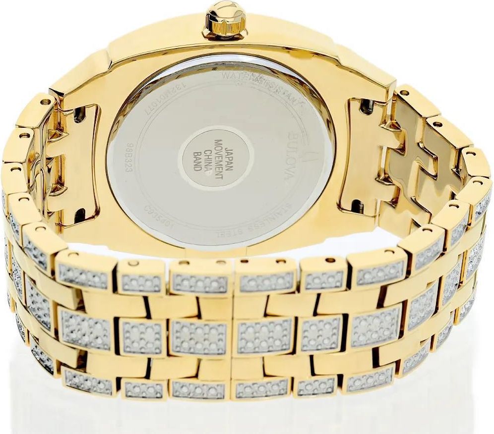 BULOVA CRYSTAL 98B323 - Zegarki Męskie - Ceny i opinie - Ceneo.pl