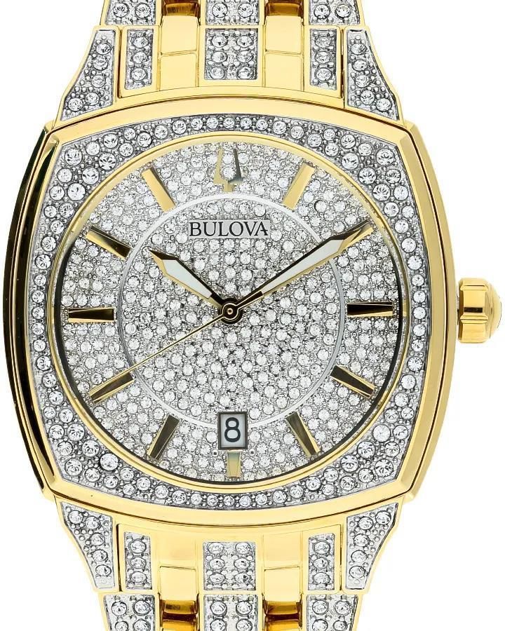BULOVA CRYSTAL 98B323 - Zegarki Męskie - Ceny i opinie - Ceneo.pl