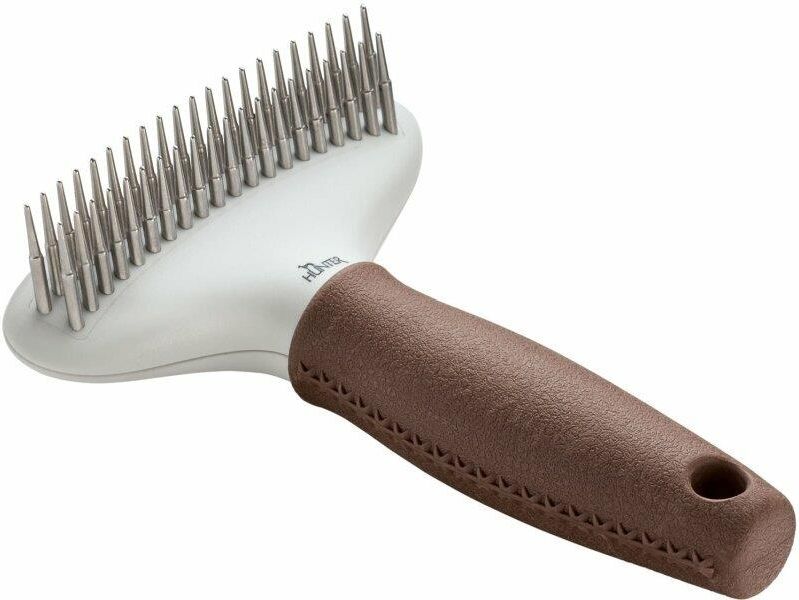 Hunter Curry Comb Spa Grzebień dla psów - Ceny i opinie - Ceneo.pl