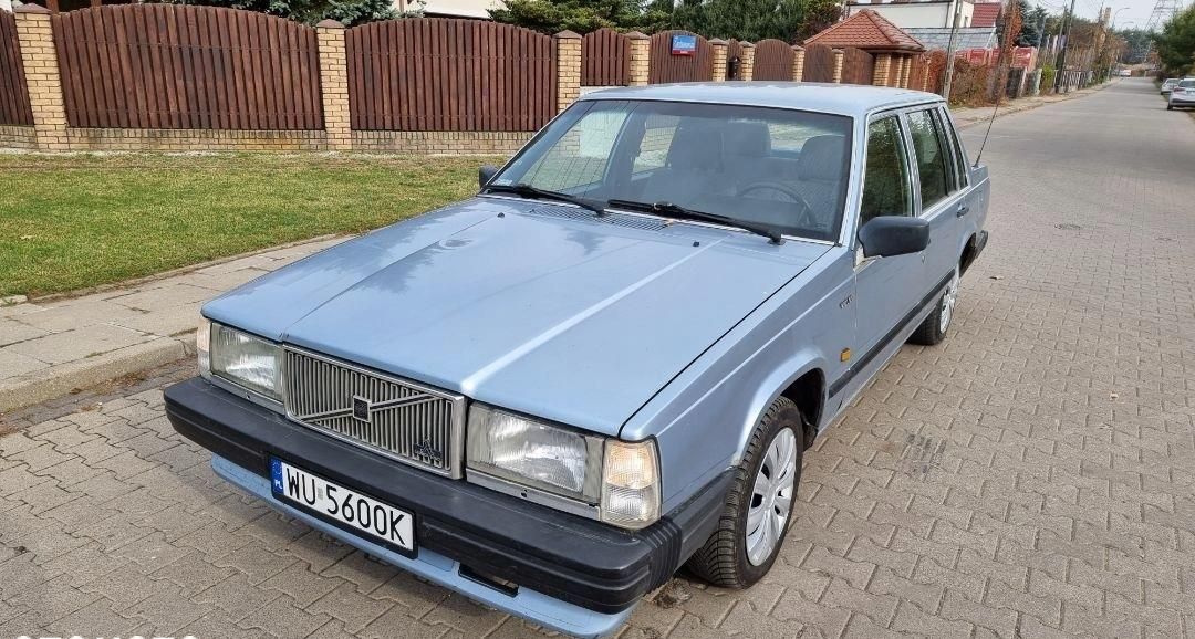 Volvo Seria 700 - Opinie i ceny na Ceneo.pl