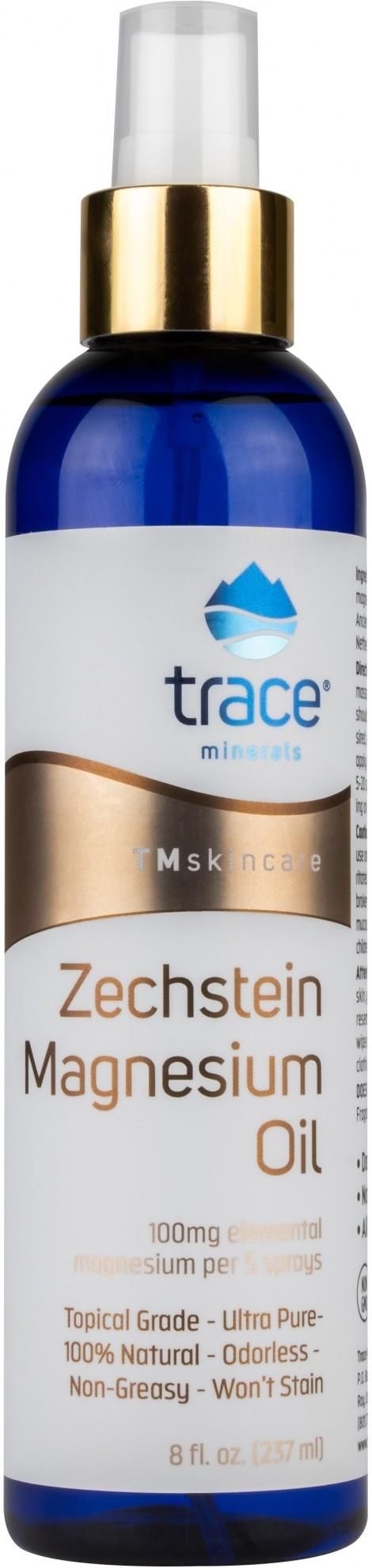 Zechstein Magnesium Oil - Olejek magnezowy (237 ml) - Opinie i ceny na ...
