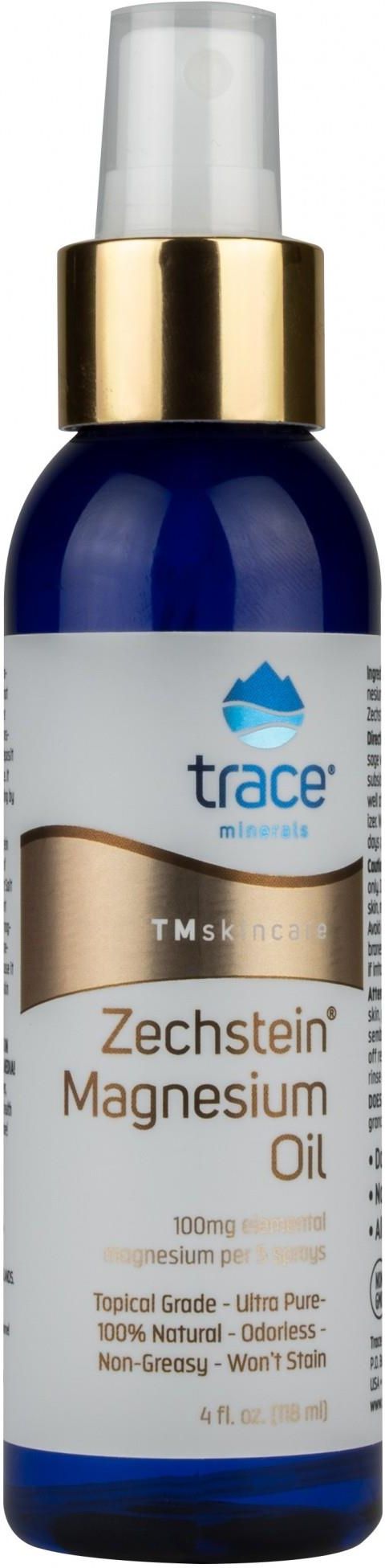 Zechstein Magnesium Oil - Olejek magnezowy (118 ml) - Opinie i ceny na ...