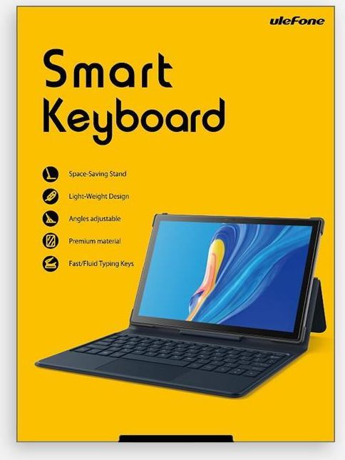 Ulefone Klawiatura do tabletu Tab A7 (UF-TA7-K/BK) - Opinie i ceny na ...