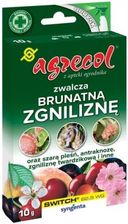 Środek Grzybobójczy Agrecol Switch 62,5 Wg 5g Zwalcza Brunatną ...