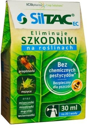 Siltac Ec 30ml - Ceny i opinie - Ceneo.pl