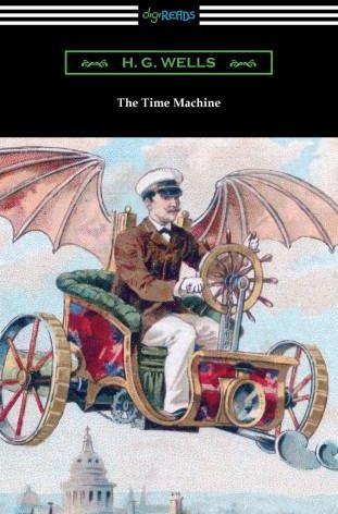 The Time Machine - Literatura obcojęzyczna - Ceny i opinie - Ceneo.pl