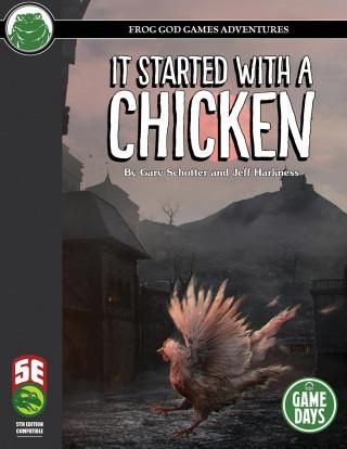 It Started with a Chicken 5e - Literatura obcojęzyczna - Ceny i opinie ...