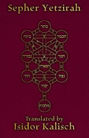 Sepher Yetzirah - Literatura obcojęzyczna - Ceny i opinie - Ceneo.pl