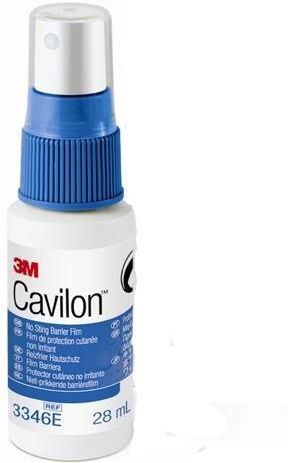 3M Środek do ochrony skóry Cavilon NSBF w płynie - Atomizer 28ml (ref ...