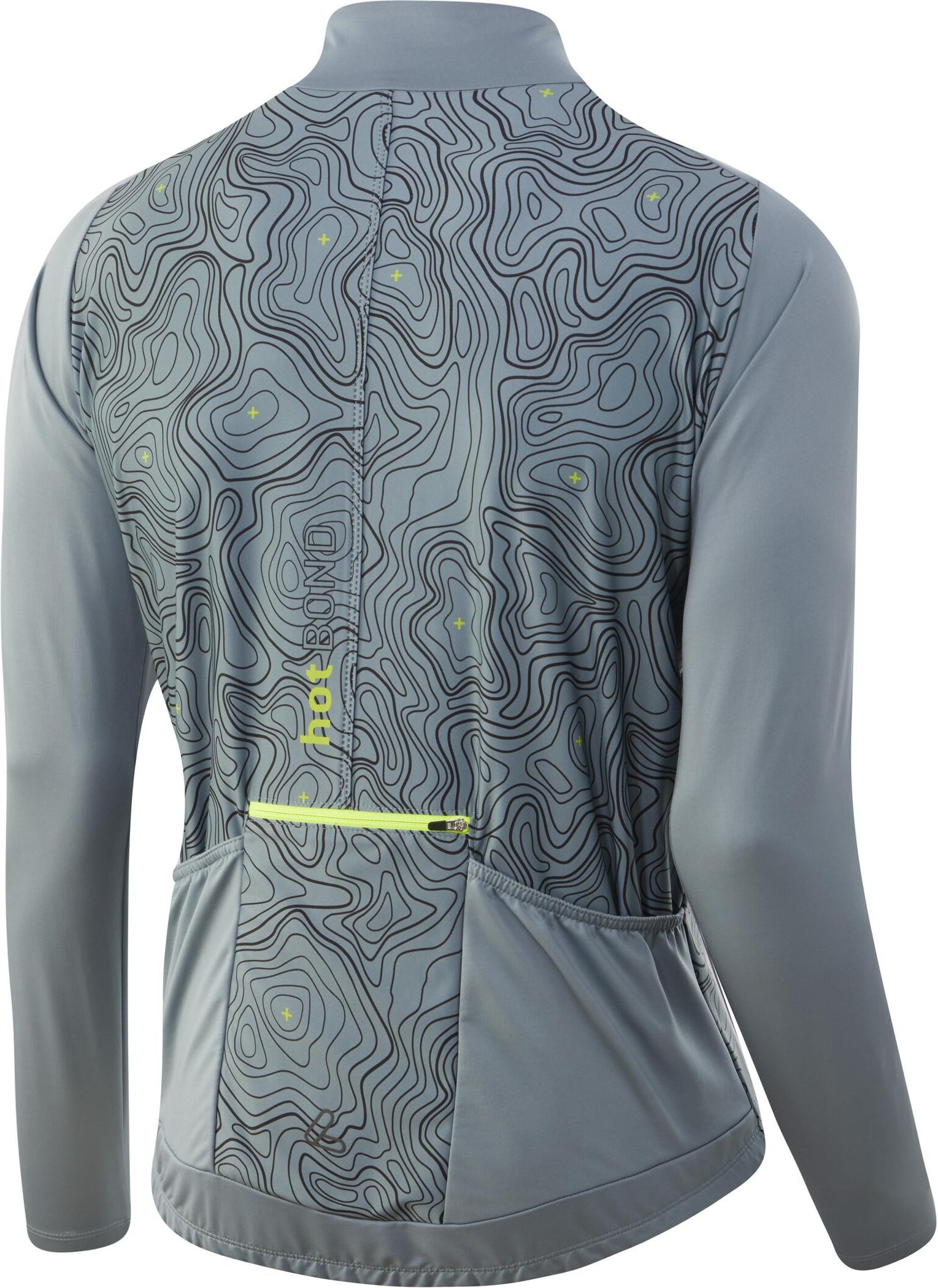 Löffler Hotbond Rf Bike Ls Jersey Men Szary Eu 56 Xxl 2021 - Ceny i ...