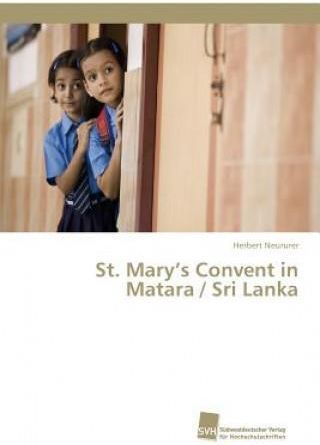 St. Mary's Convent in Matara / Sri Lanka - Herbert Neururer ...