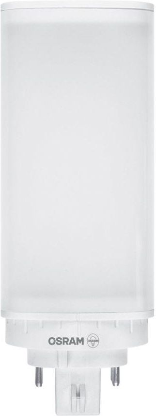 Ledvance DULUX T/E LED FR 18 ECG, AC mains 7W/840 GX24q-2 4058075559370 ...