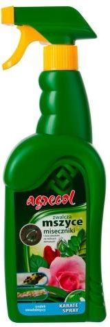Agrecol Karate Spray Na Mszyce 500ml - Ceny i opinie - Ceneo.pl