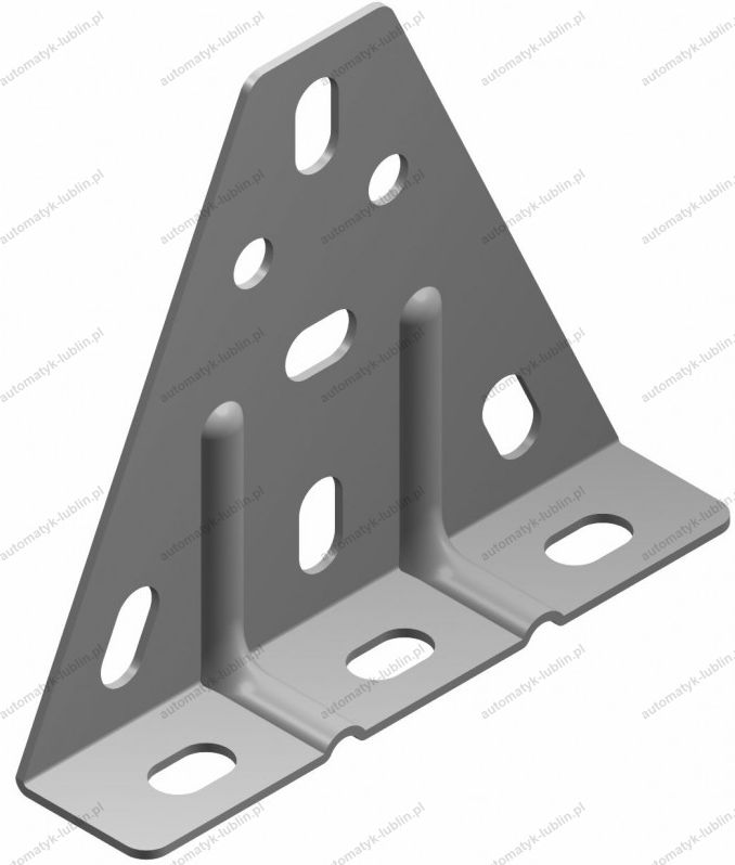 BAKS PODSTAWA SUFITOWA TRÓJKĄTNA PST 740710 - Opinie i ceny na Ceneo.pl