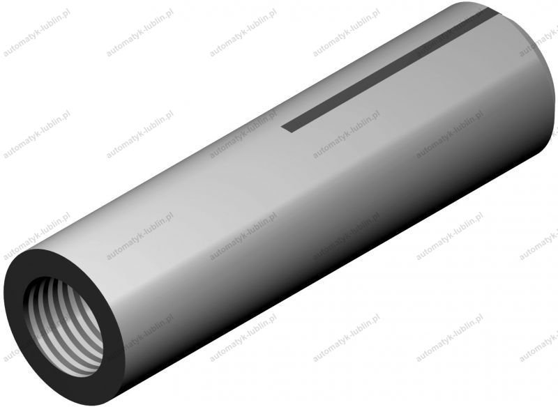 BAKS TULEJA ROzPOROWA STALOWA TRS M10 650307 - Opinie i ceny na Ceneo.pl